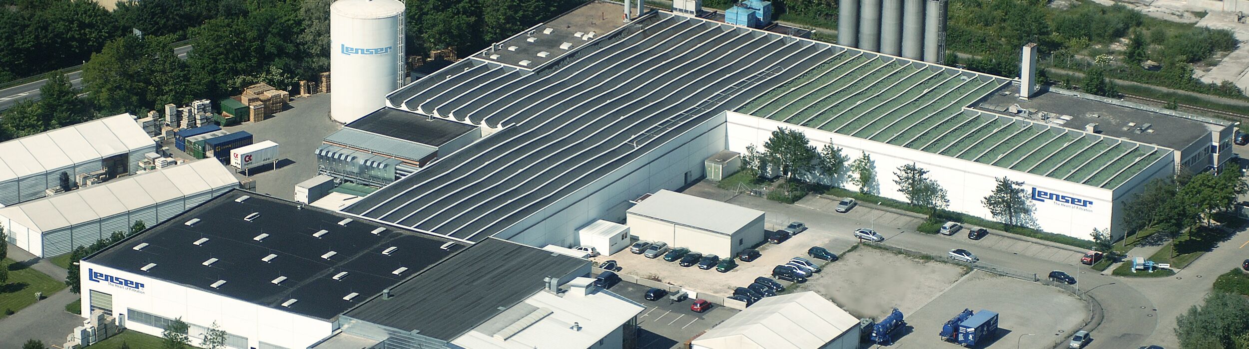 Home all over the world - LENSER