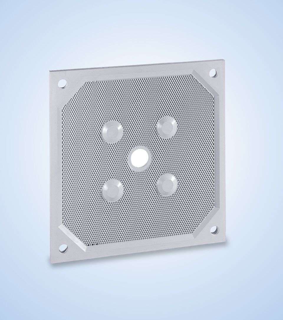 Filter plates and frames - LENSER